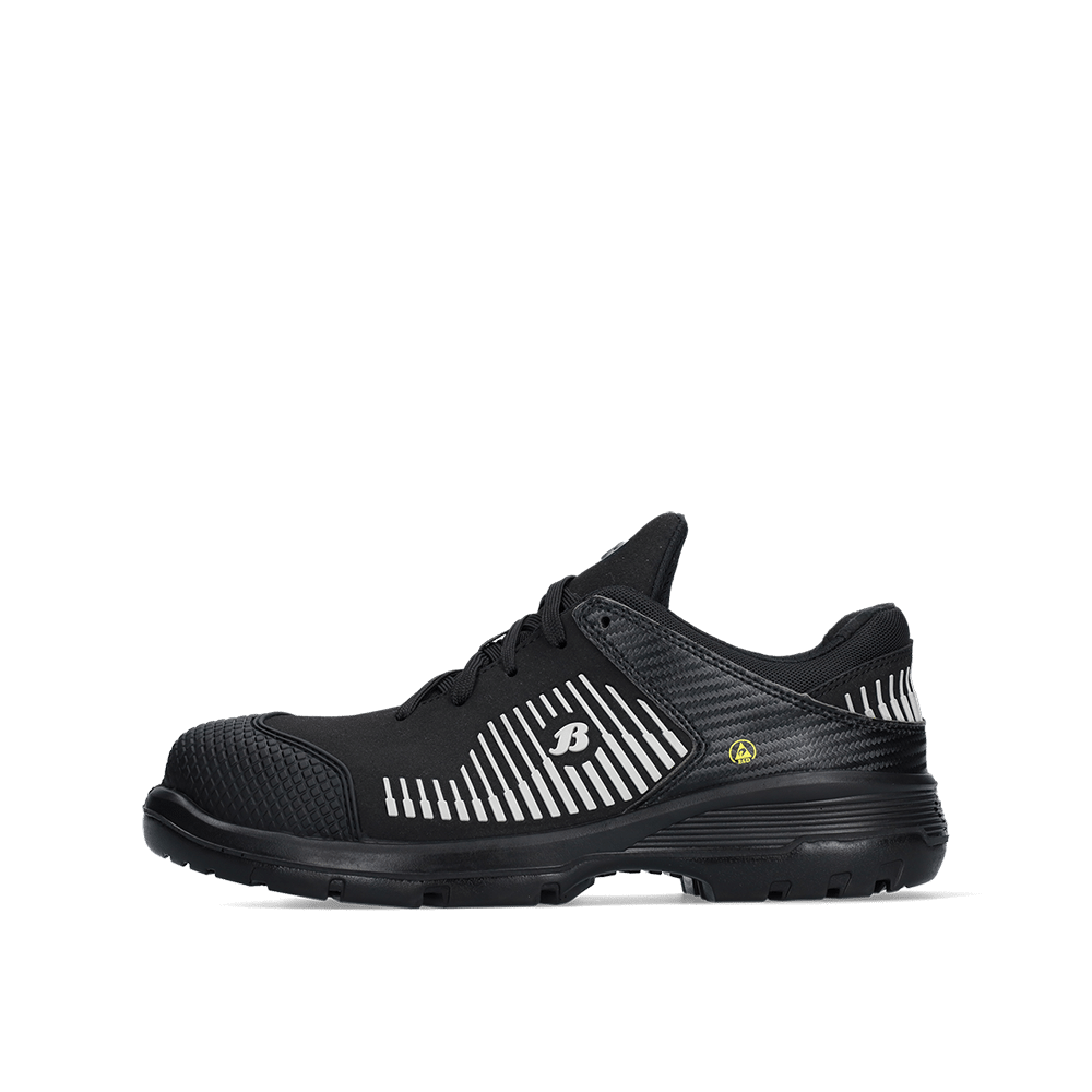 GOAL Black Veiligheidsschoenen