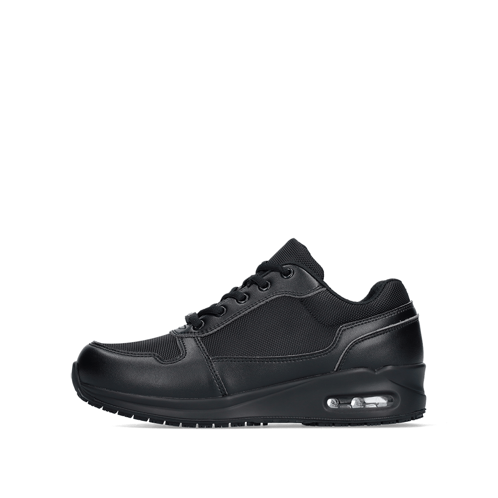 DB.01-04 sneaker low black Veiligheidsschoenen