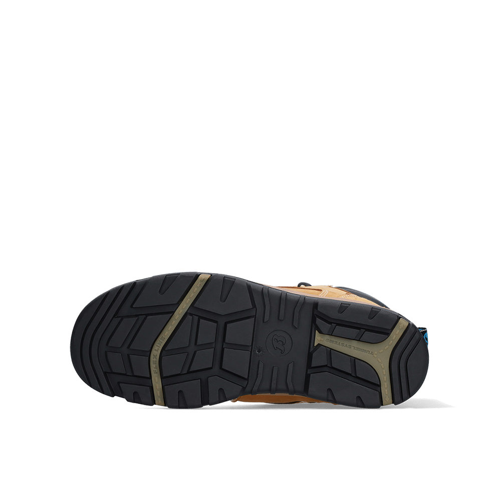 Longreach Wheat Zip Veiligheidsschoenen
