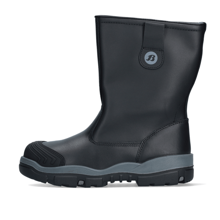 S3 werklaars Goliath met stalen neus en antiperforatie tussenzool
