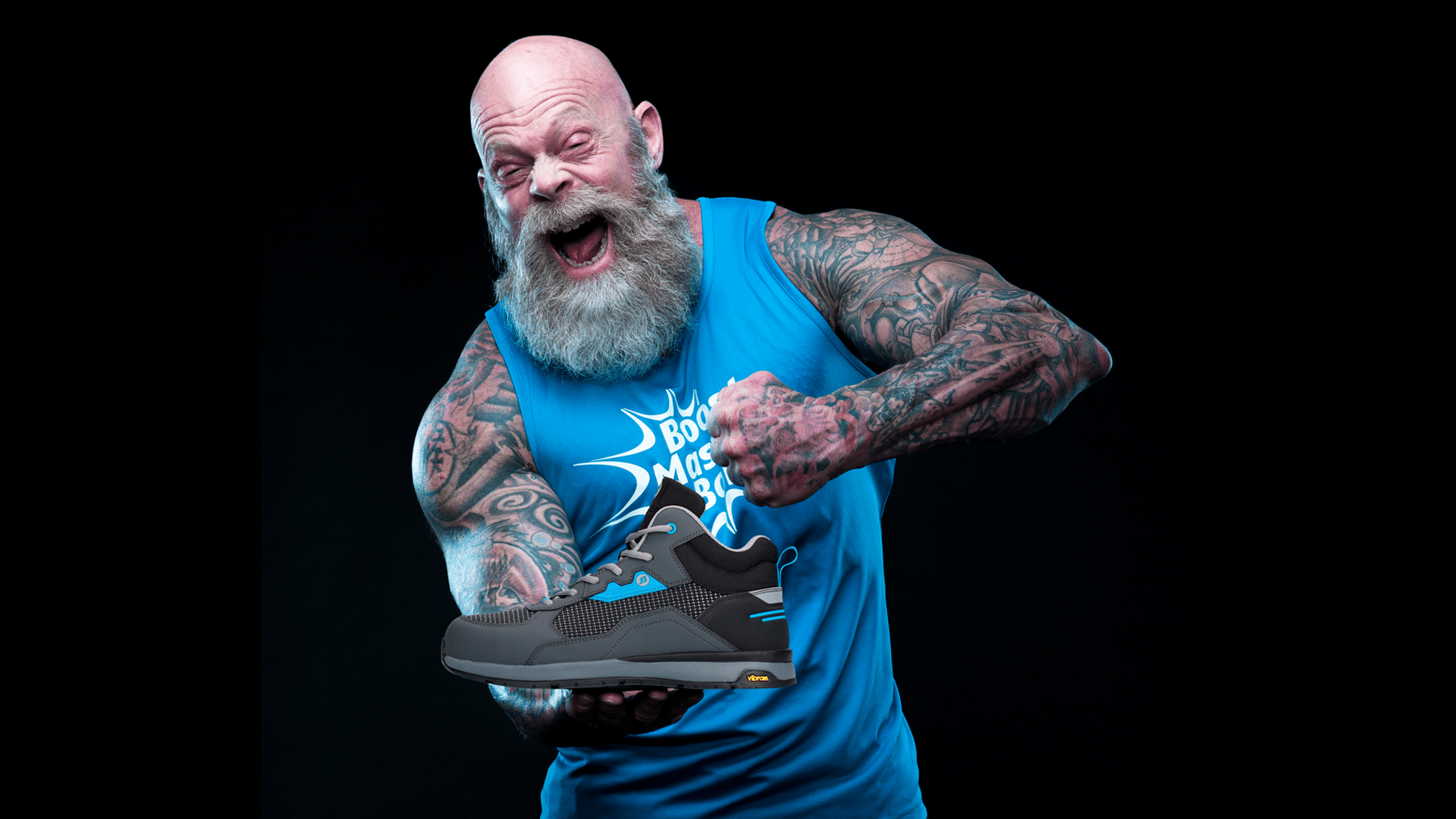 Boostmaster Bob BUZZ Radiance Banner Landingpage 1920x1080 - Bata ...